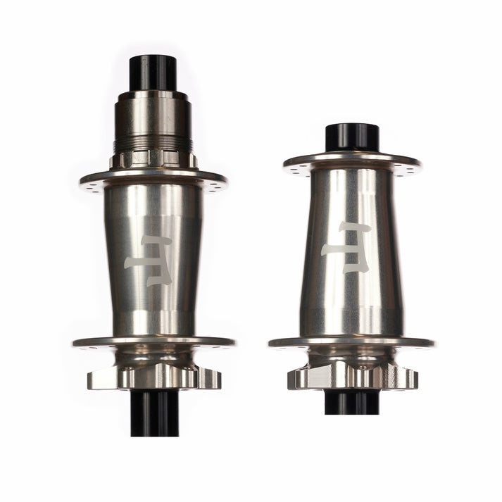 Yama Hub Set - Boost - 6 Bolt – Yama Wheels